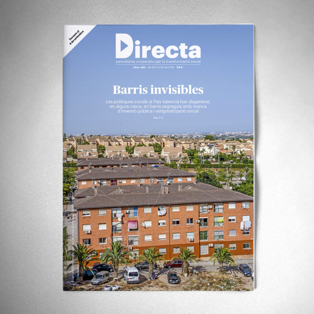 Directa 482 - directa.cat