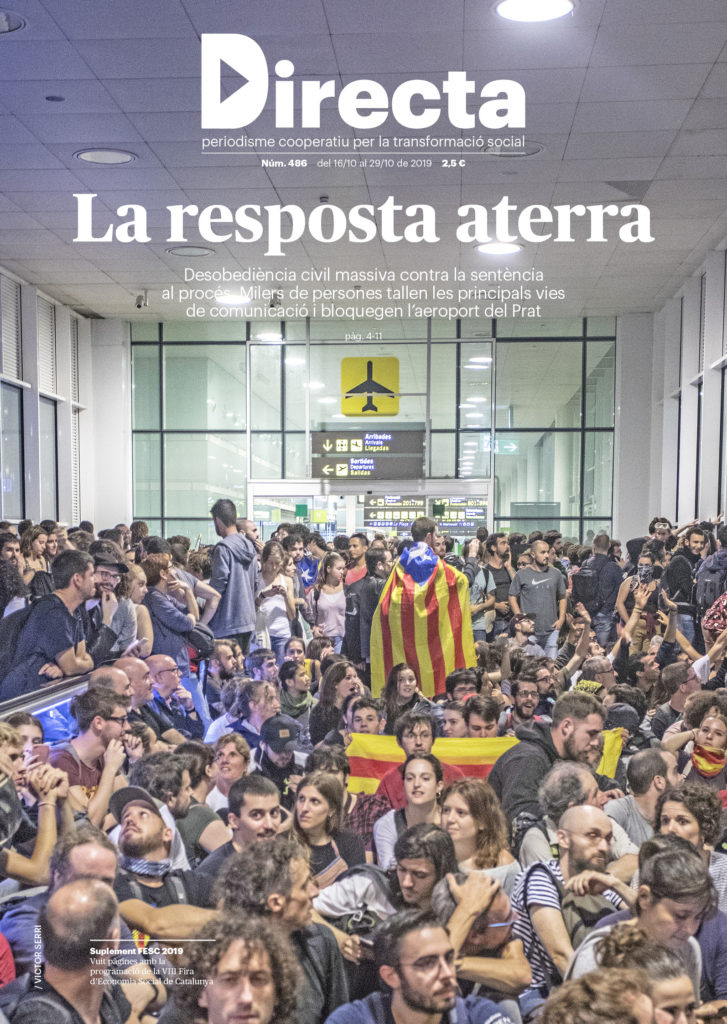 'Directa 486' - directa.cat