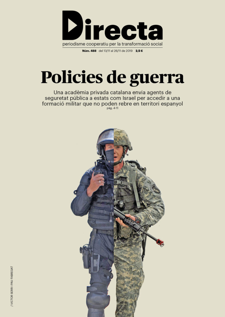 'Directa 488' - directa.cat