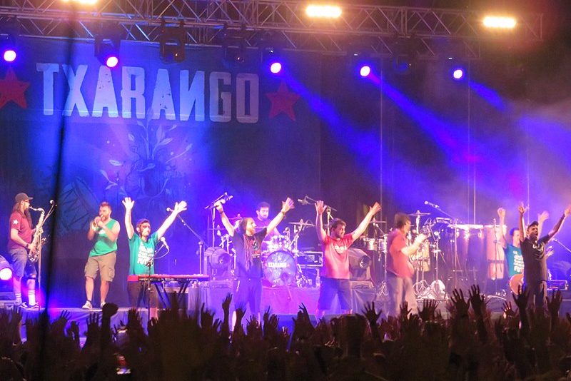 Txarango marca el camí de la cooperativització - directa.cat