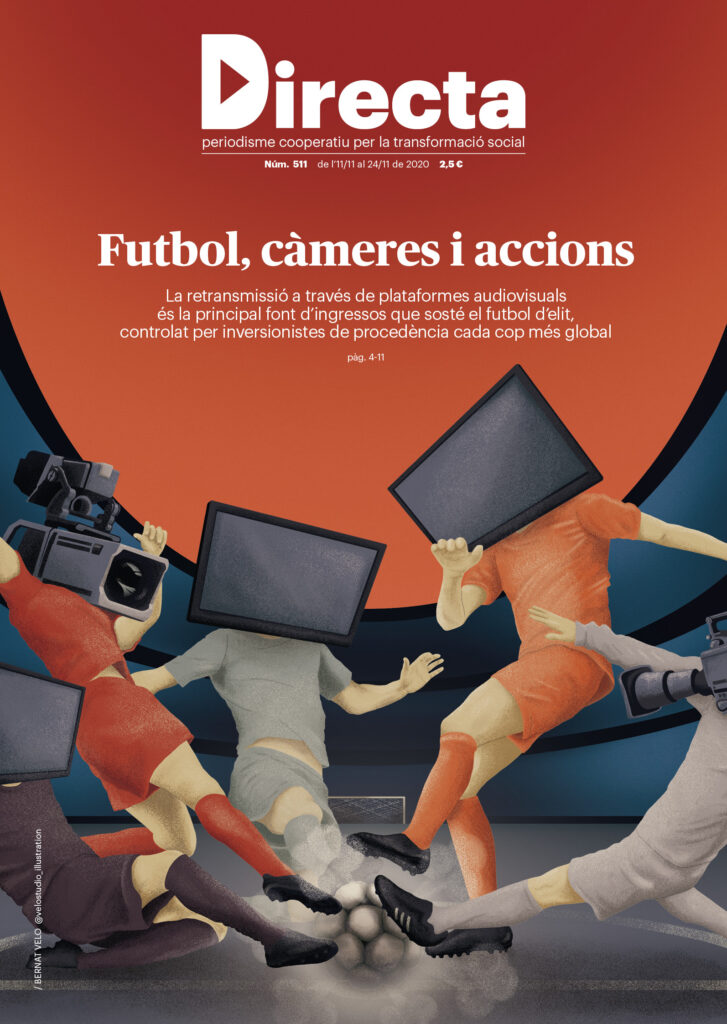 'Directa 511' - directa.cat