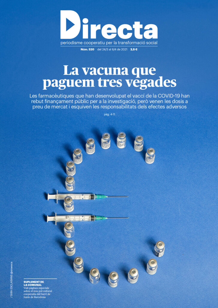 'Directa 520' - directa.cat