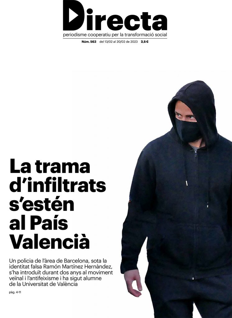 'Directa 563' - directa.cat